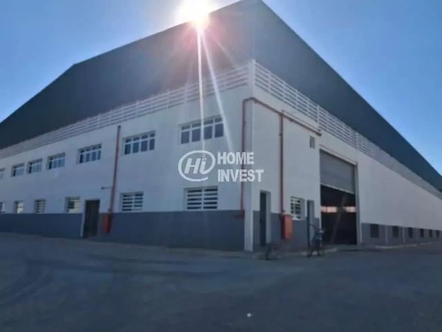 Galpão / Depósito para Locação em Jundiaí/SP Loteamento Parque Industrial