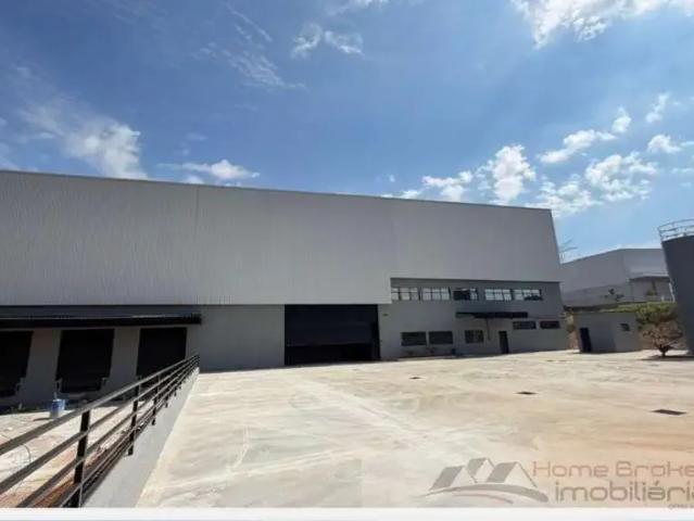 Galpão / Depósito para Locação em Jundiaí/SP Loteamento Parque Industrial