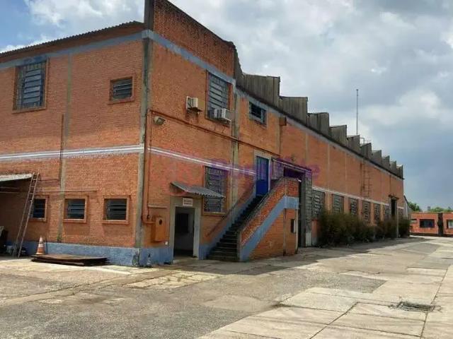 Galpão / Depósito para Locação em Jundiaí/SP Parque União