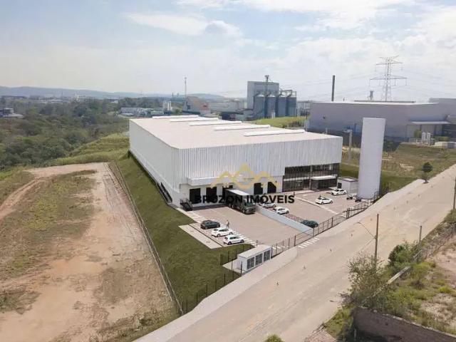 Galpão / Depósito para Locação em Jundiaí/SP Parque Industrial Jundiaí IV