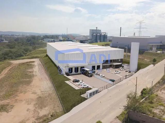 Galpão / Depósito para Locação em Jundiaí/SP Parque Industrial Jundiaí IV