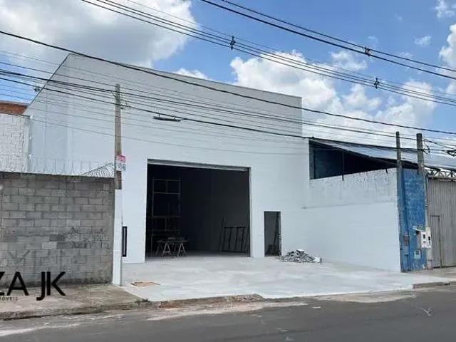 Galpão / Depósito para Locação em Jundiaí/SP Parque Residencial Jundiaí