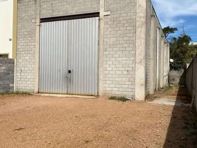 Galpão / Depósito para Locação em Jundiaí/SP Parque Residencial Jundiaí