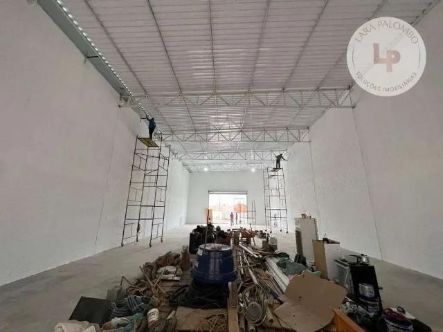 Galpão / Depósito para Locação em Jundiaí/SP Parque Residencial Jundiaí