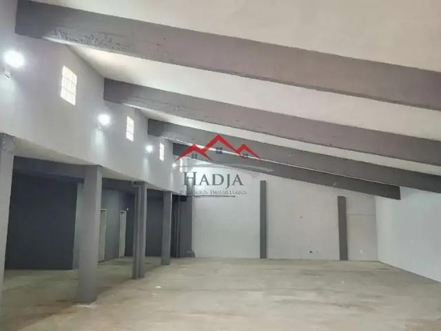 Galpão / Depósito para Locação em Jundiaí/SP Ponte de São João