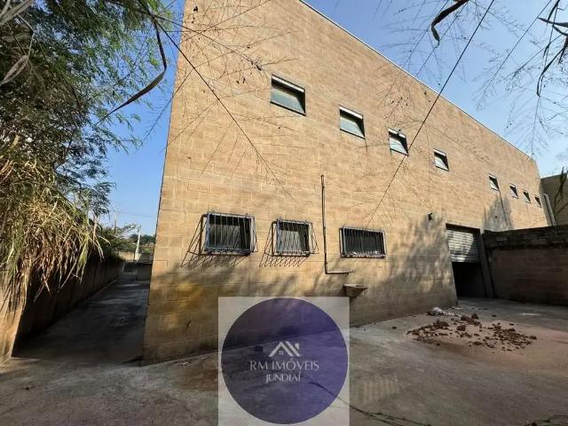 Galpão / Depósito para Locação em Jundiaí/SP Residencial Santa Giovana