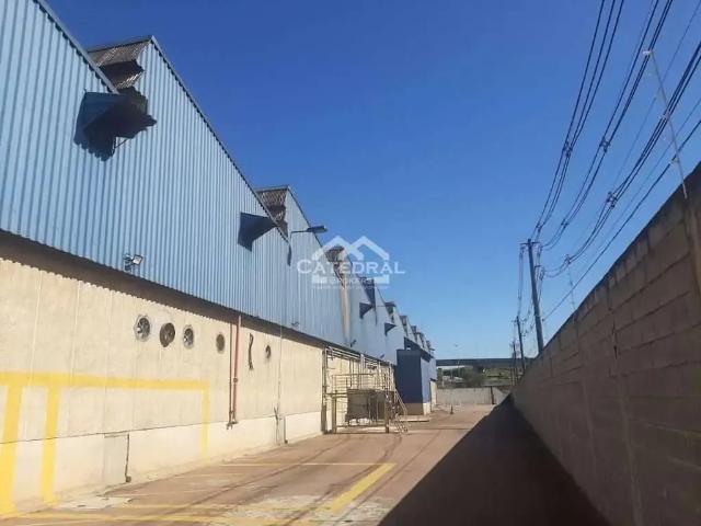 Galpão / Depósito para Locação em Jundiaí/SP Retiro