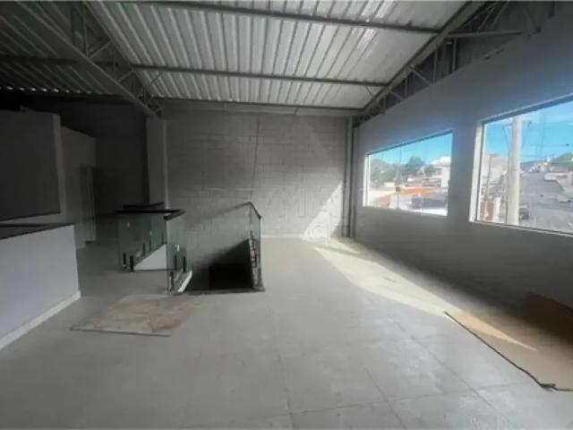 Galpão / Depósito para Locação em Jundiaí/SP Vila Angélica 1 Quartos