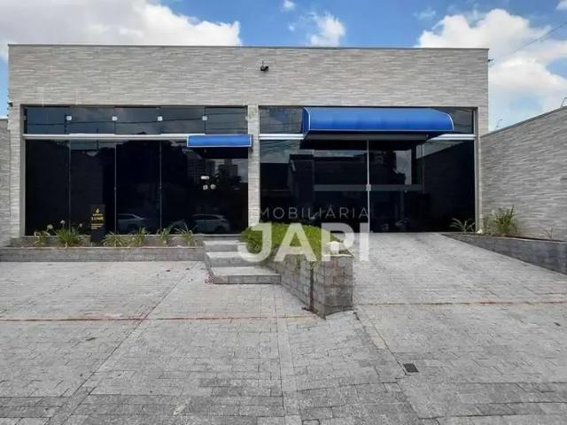 Galpão / Depósito para Locação em Jundiaí/SP Vila Arens II