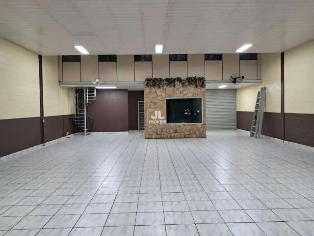 Galpão / Depósito para Locação em Jundiaí/SP Vila Arens II