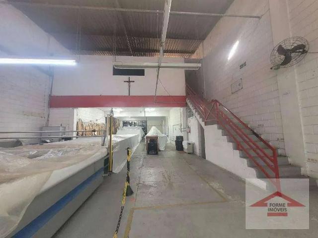 Galpão / Depósito para Locação em Jundiaí/SP Vila Arens II