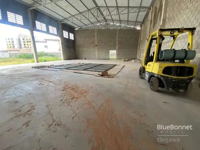 Galpão / Depósito para Locação em Jundiaí/SP Vila Garcia