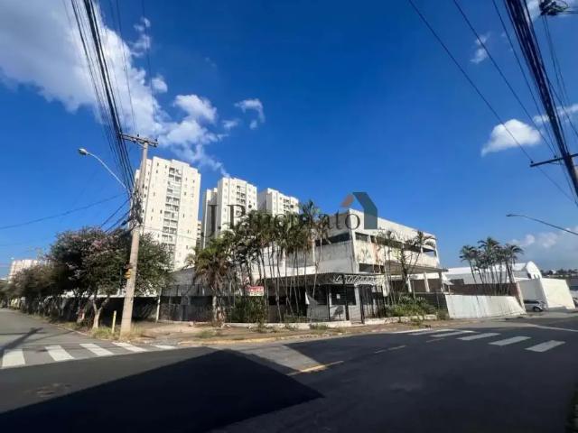 Galpão / Depósito para Locação em Jundiaí/SP Vila Garcia