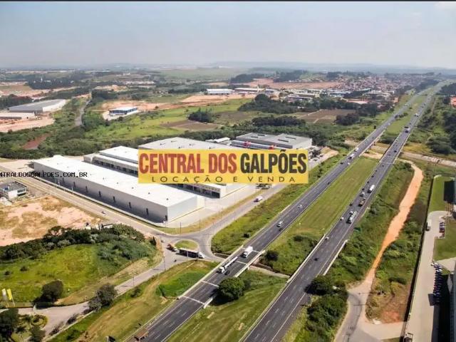 Galpão / Depósito para Locação em Jundiaí/SP Vila das Hortências