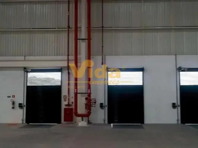 Galpão / Depósito para Locação em Jundiaí/SP Vila das Hortências