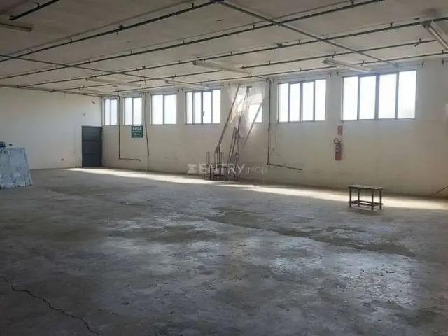 Galpão / Depósito para Locação em Jundiaí/SP Vila Jundiainópolis
