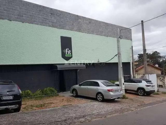 Galpão / Depósito para Locação em Jundiaí/SP Vila Loyola