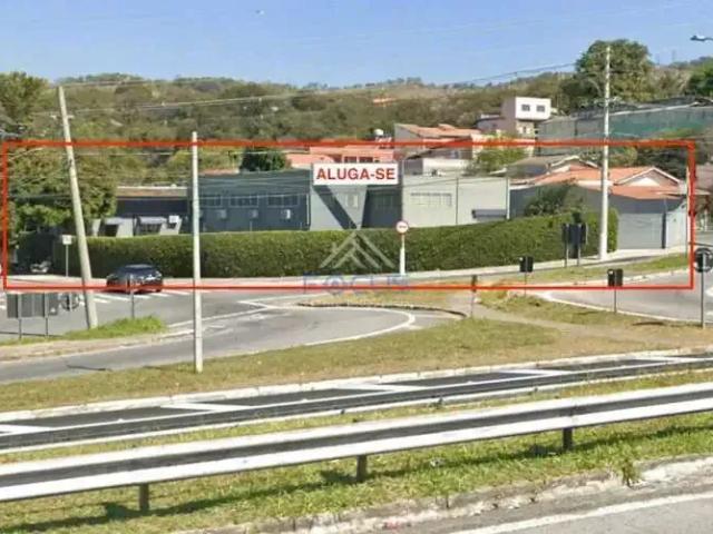 Galpão / Depósito para Locação em Jundiaí/SP Vila Maringá