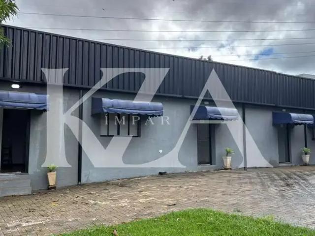 Galpão / Depósito para Locação em Jundiaí/SP Vila Maringá