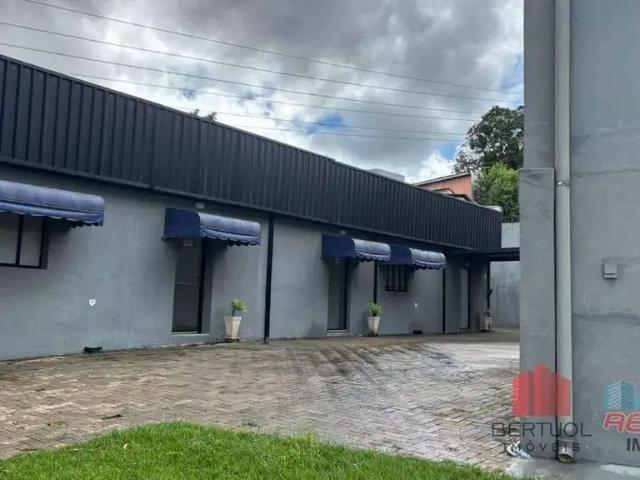 Galpão / Depósito para Locação em Jundiaí/SP Vila Maringá