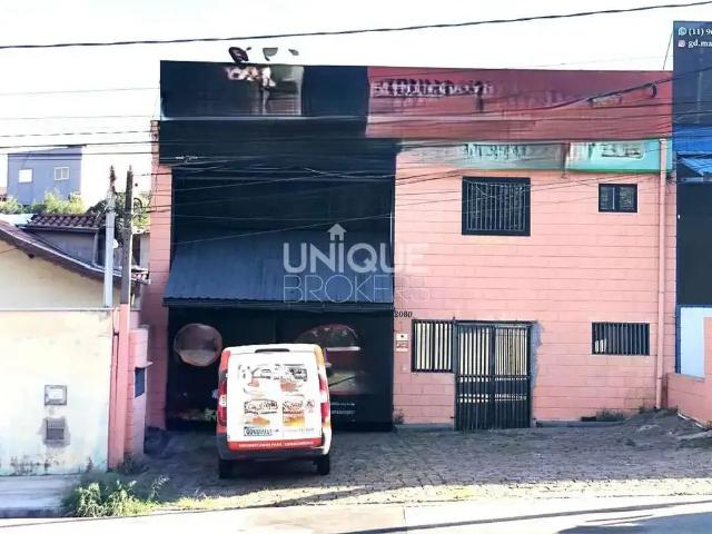 Galpão / Depósito para Locação em Jundiaí/SP Vila Marlene