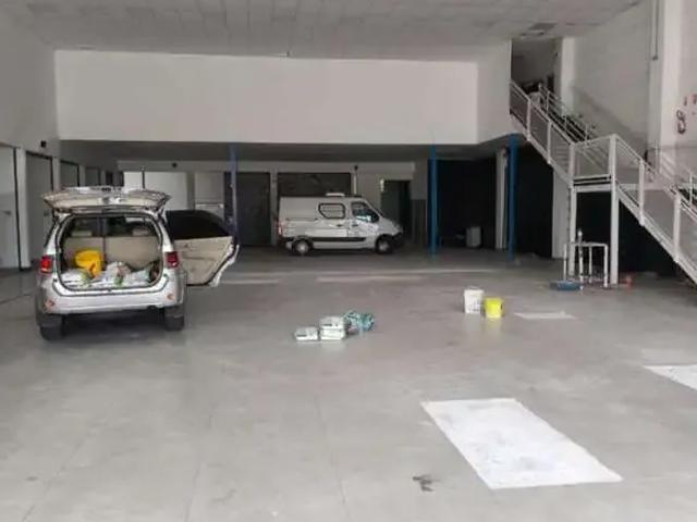 Galpão / Depósito para Locação em Jundiaí/SP Vila Nova Jundiainópolis