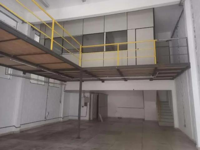 Galpão / Depósito para Locação em Jundiaí/SP Vila Nova Jundiainópolis