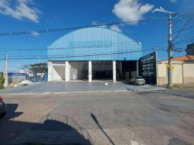 Galpão / Depósito para Locação em Jundiaí/SP Vila Nova Jundiainópolis