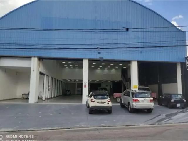 Galpão / Depósito para Locação em Jundiaí/SP Vila Nova Jundiainópolis 2 Quartos