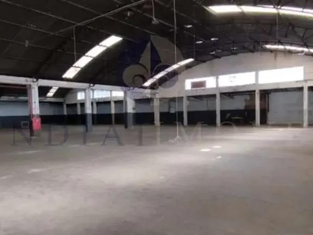 Galpão / Depósito para Locação em Jundiaí/SP Vila Nova Jundiainópolis