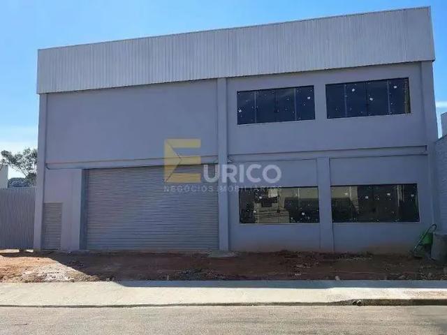 Galpão / Depósito para Locação em Jundiaí/SP Vila Rami