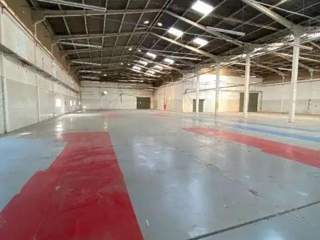 Galpão / Depósito para Locação em Jundiaí/SP Vila Rami