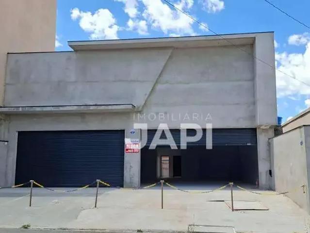 Galpão / Depósito para Locação em Jundiaí/SP Vila Vianelo