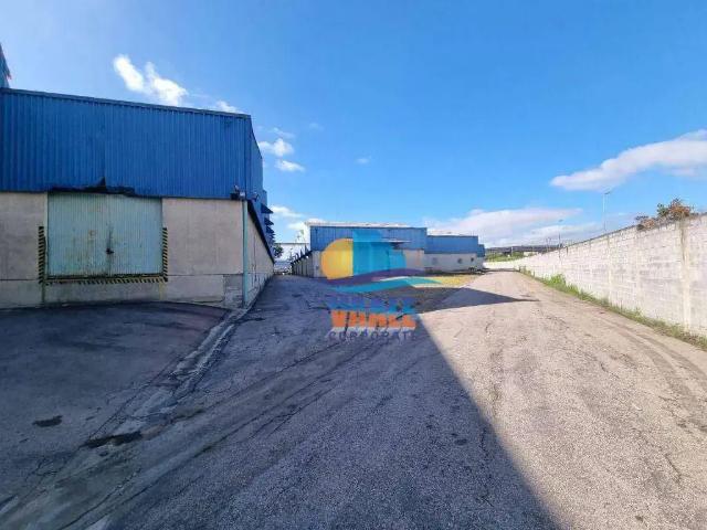 Galpão / Depósito para Locação em Jundiaí/SP Vila Viotto