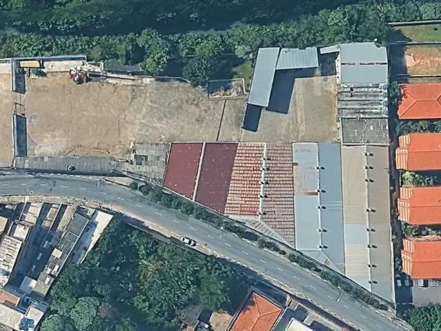 Galpão / Depósito para Locação em Osasco/SP Conceição