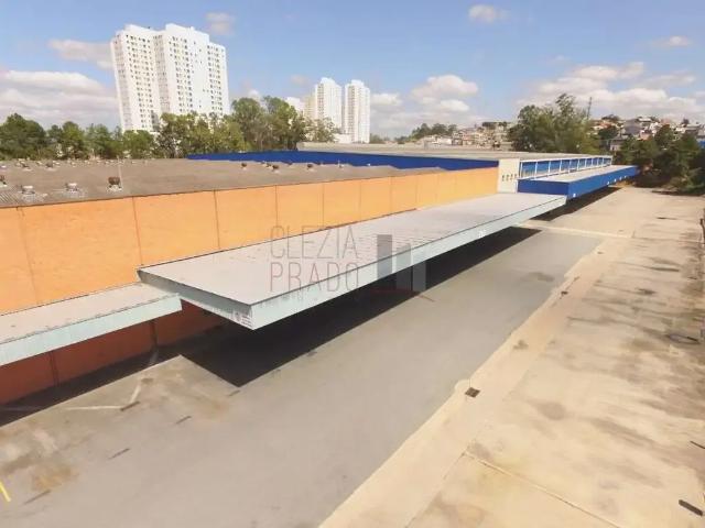 Galpão / Depósito para Locação em Osasco/SP Conceição