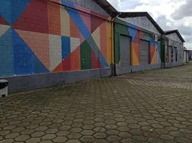 Galpão / Depósito para Locação em Osasco/SP Conceição