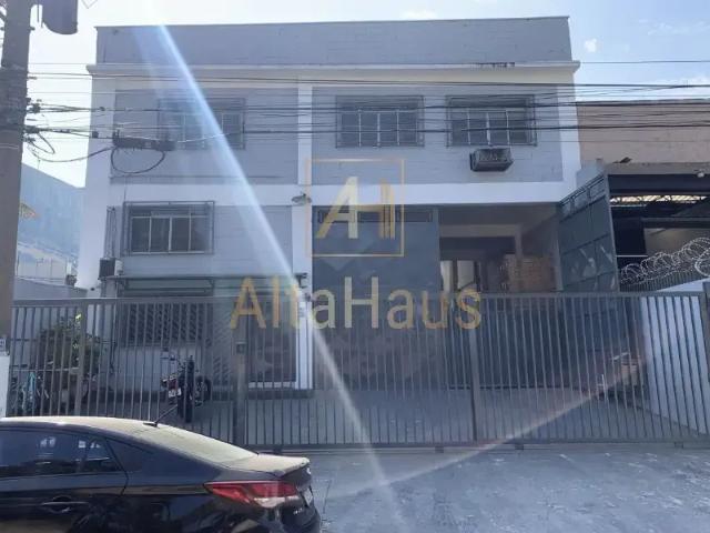 Galpão / Depósito para Locação em Osasco/SP Centro