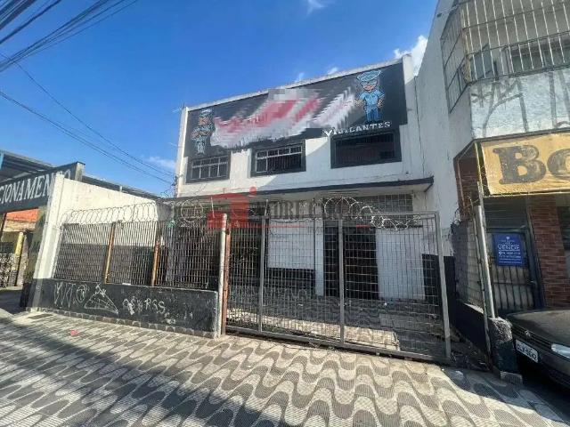 Galpão / Depósito para Locação em Osasco/SP Centro