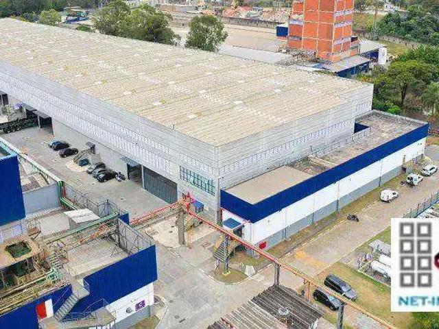 Galpão / Depósito para Locação em Osasco/SP Centro