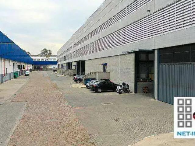 Galpão / Depósito para Locação em Osasco/SP Centro