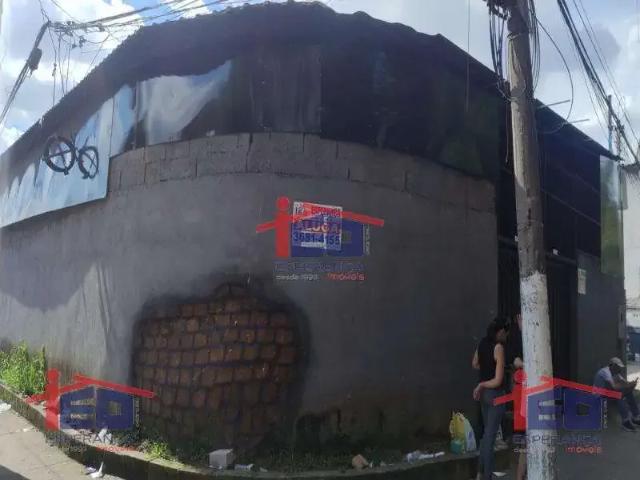 Galpão / Depósito para Locação em Osasco/SP Adalgisa