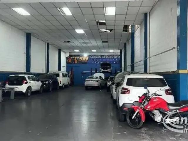 Galpão / Depósito para Locação em Osasco/SP Ayrosa