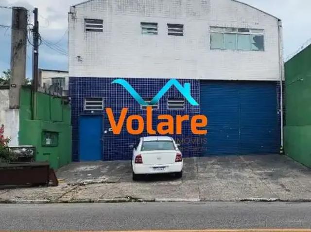 Galpão / Depósito para Locação em Osasco/SP Ayrosa