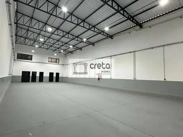 Galpão / Depósito para Locação em Osasco/SP Ayrosa