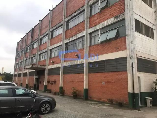 Galpão / Depósito para Locação em Osasco/SP Ayrosa