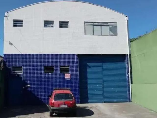 Galpão / Depósito para Locação em Osasco/SP Ayrosa