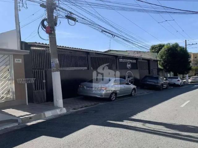 Galpão / Depósito para Locação em Osasco/SP Ayrosa