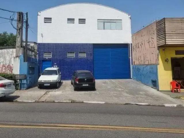 Galpão / Depósito para Locação em Osasco/SP Ayrosa