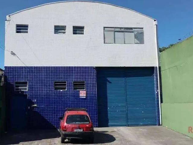 Galpão / Depósito para Locação em Osasco/SP Ayrosa